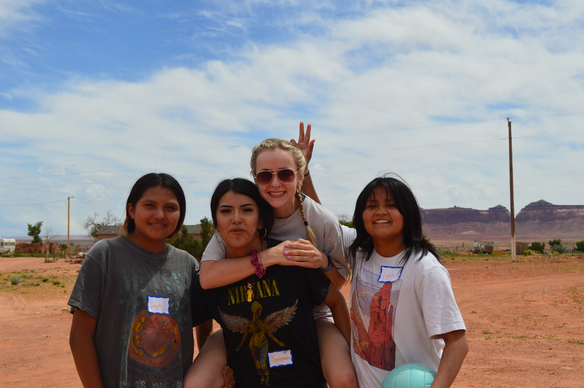 2025 Wilderness Trek - Campaign