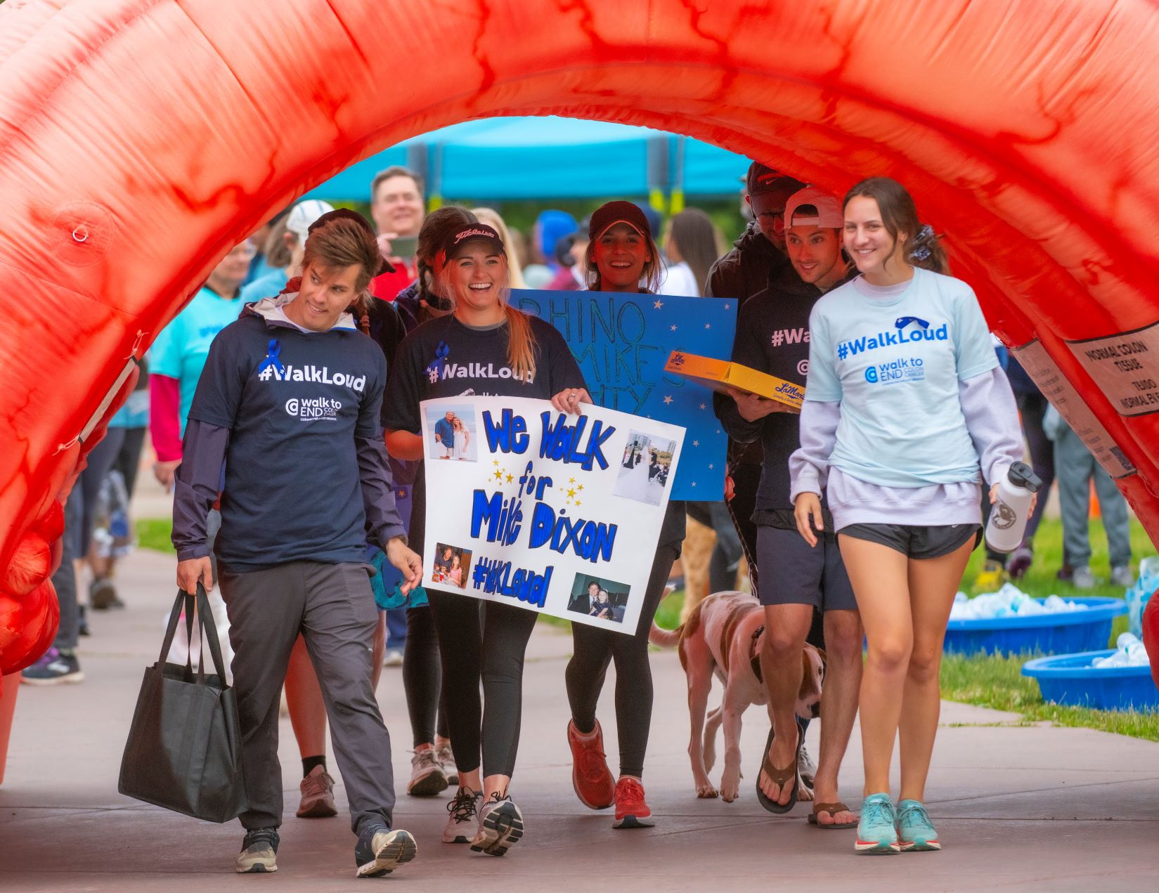 2025 Tampa Walk to End Colon Cancer - Campaign