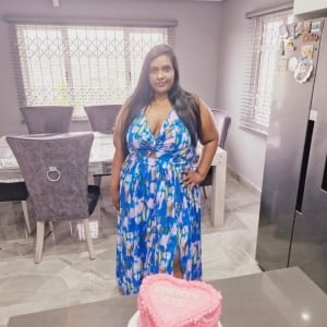 Yurissa Govender's fundraising page for Planeterra International ...