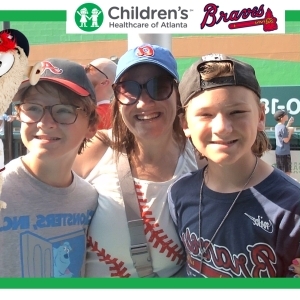 Whitney Adams's fundraising page for Starlight Children's Foundation
