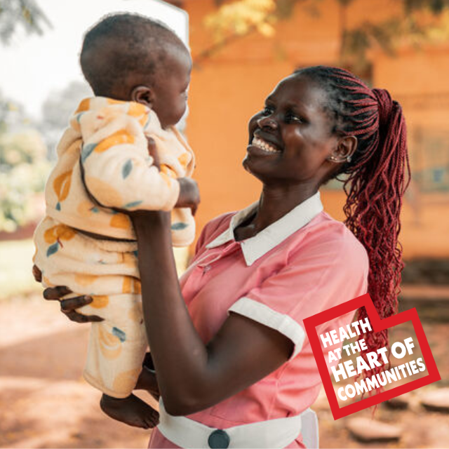 Health at the Heart of Communities - Campaign