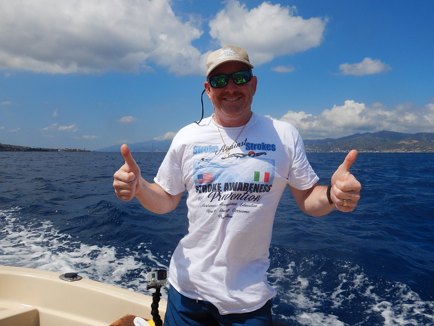 Strokes for Strokes - Swim Around Key West's fundraising page for St ...