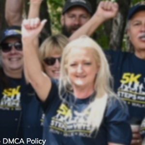 Michelle Paredes's fundraising page for U.S.VETS