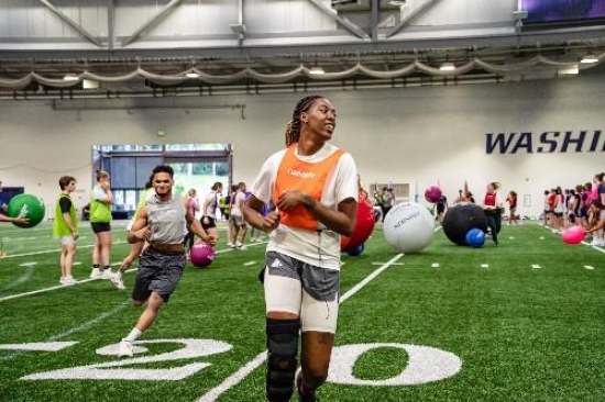 Playing for Pride 2024 - Campaign