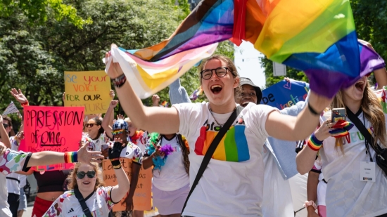 Playing for Pride 2024 - Campaign