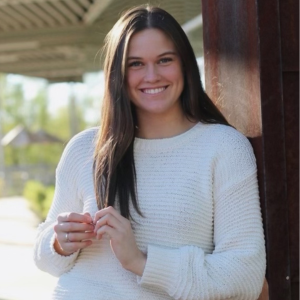 Grace Hensel's fundraising page for National Brain Tumor Society