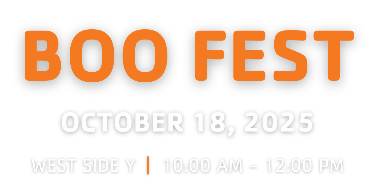 2025 - West Side Y - BOO Fest - Campaign