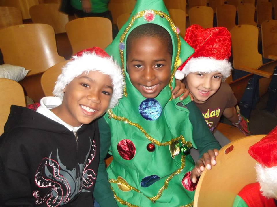 Holiday Gift Drive 2025 - Campaign
