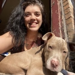 Meghan Kiefer's fundraising page for One Love Foundation