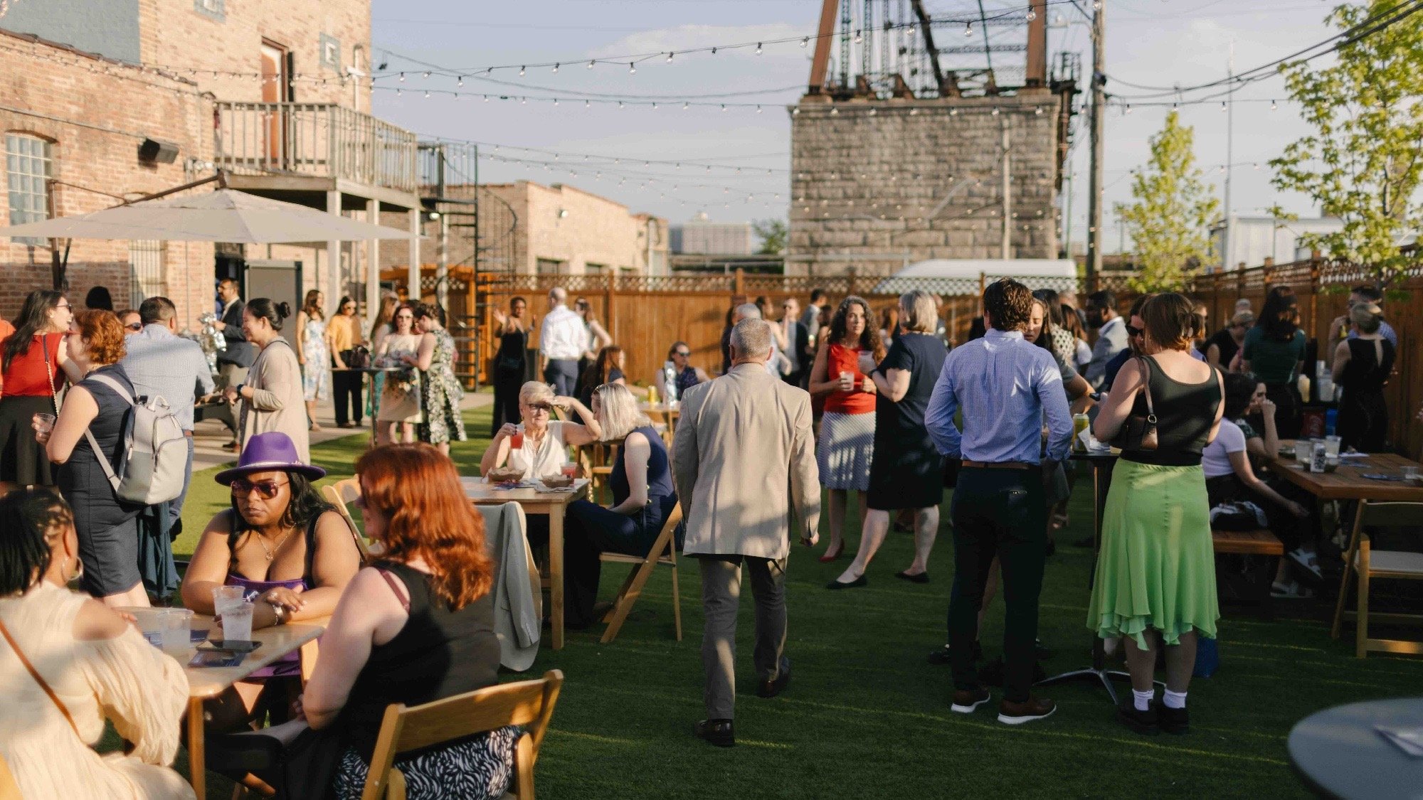 CGLA's 17th Annual Toast for Justice - Campaign