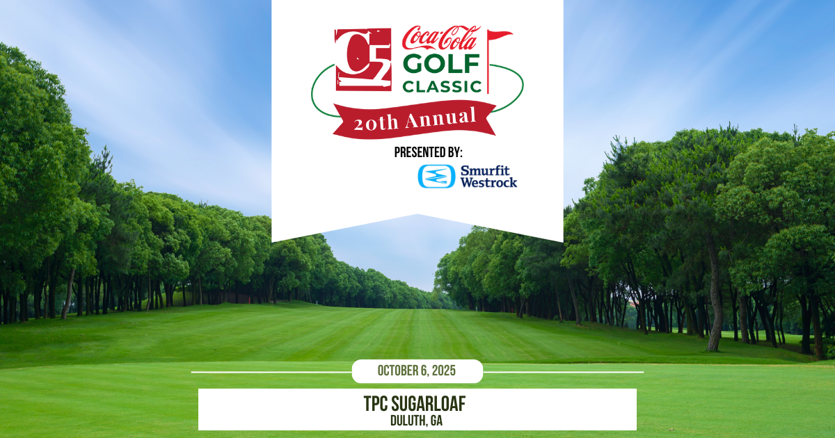2025 C5 Coca-Cola Golf Classic - Campaign