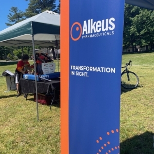 Check out Alkeus Pharmaceuticals' team fundraising page for Carroll ...