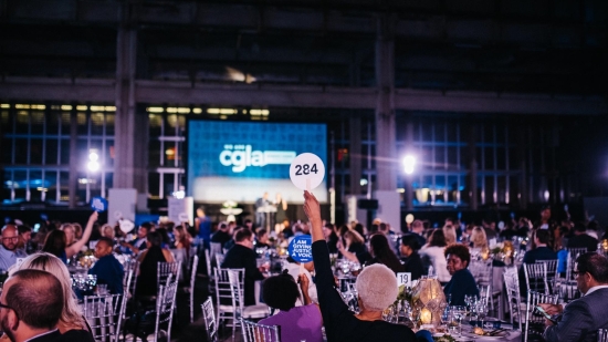 CGLA's Annual Fall Gala Tickets