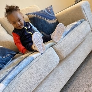 Isaiah James's fundraising page for Coastal BUDS