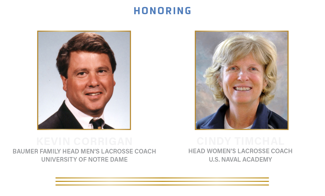 USA Lacrosse Foundation Gala 2024 - Campaign