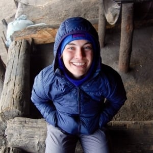 Karryn Christiansen's fundraising page for First Descents