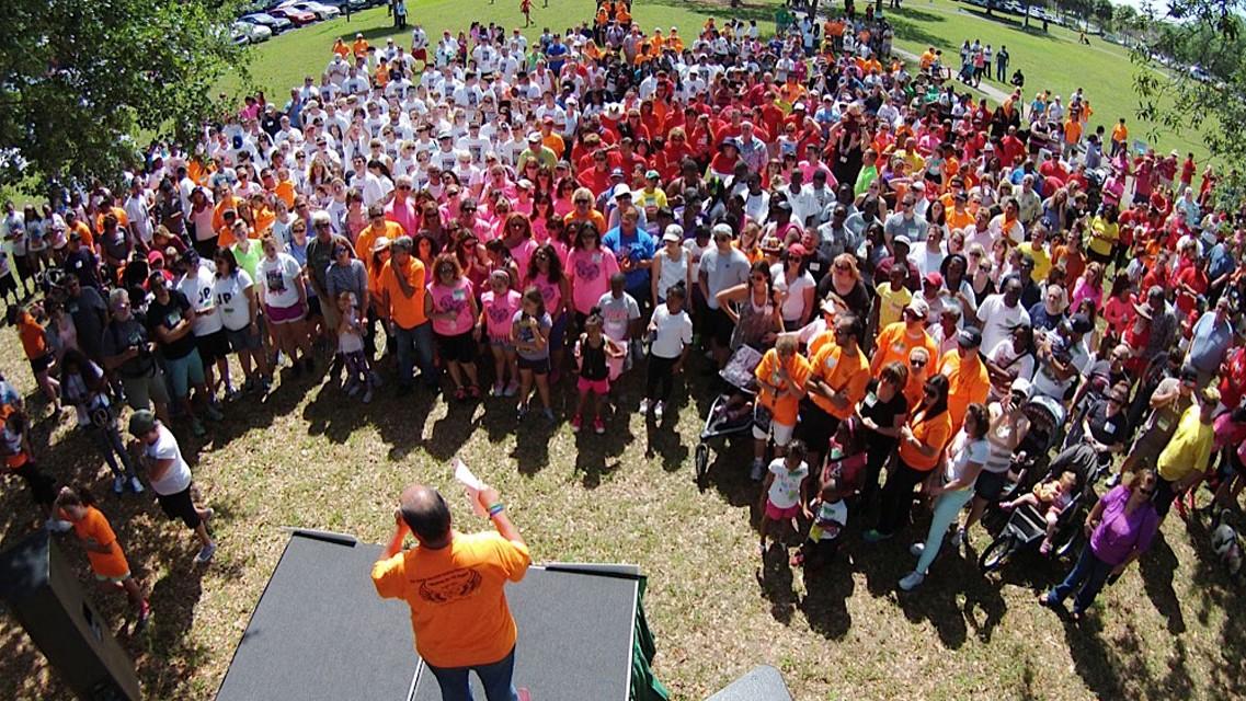 2024 Angel Walk - Campaign