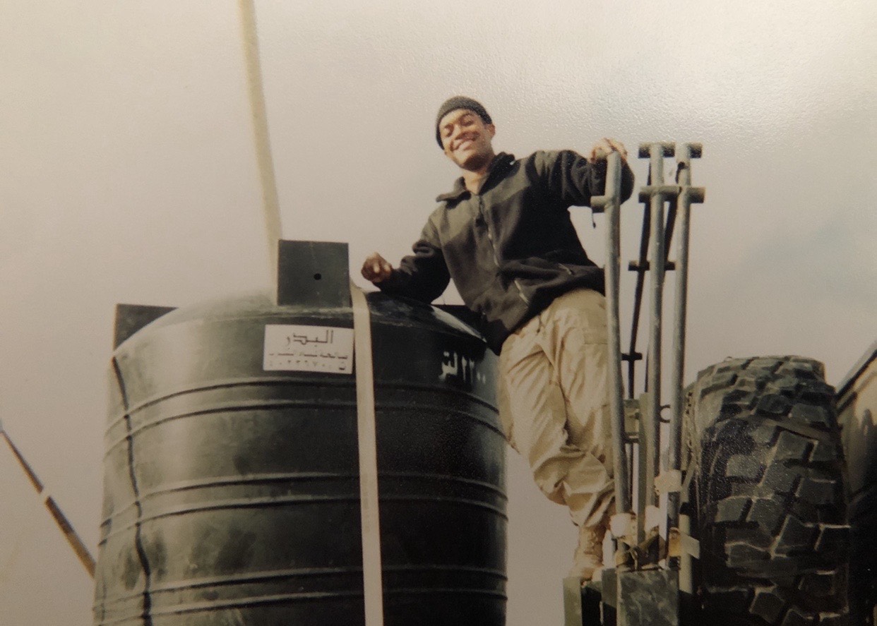 TAMPA, FL - SGT MONTROND HONOR RUCK - Campaign