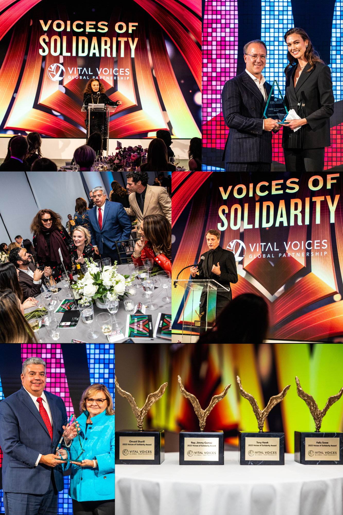 2024 Voices of Solidarity - Campaign