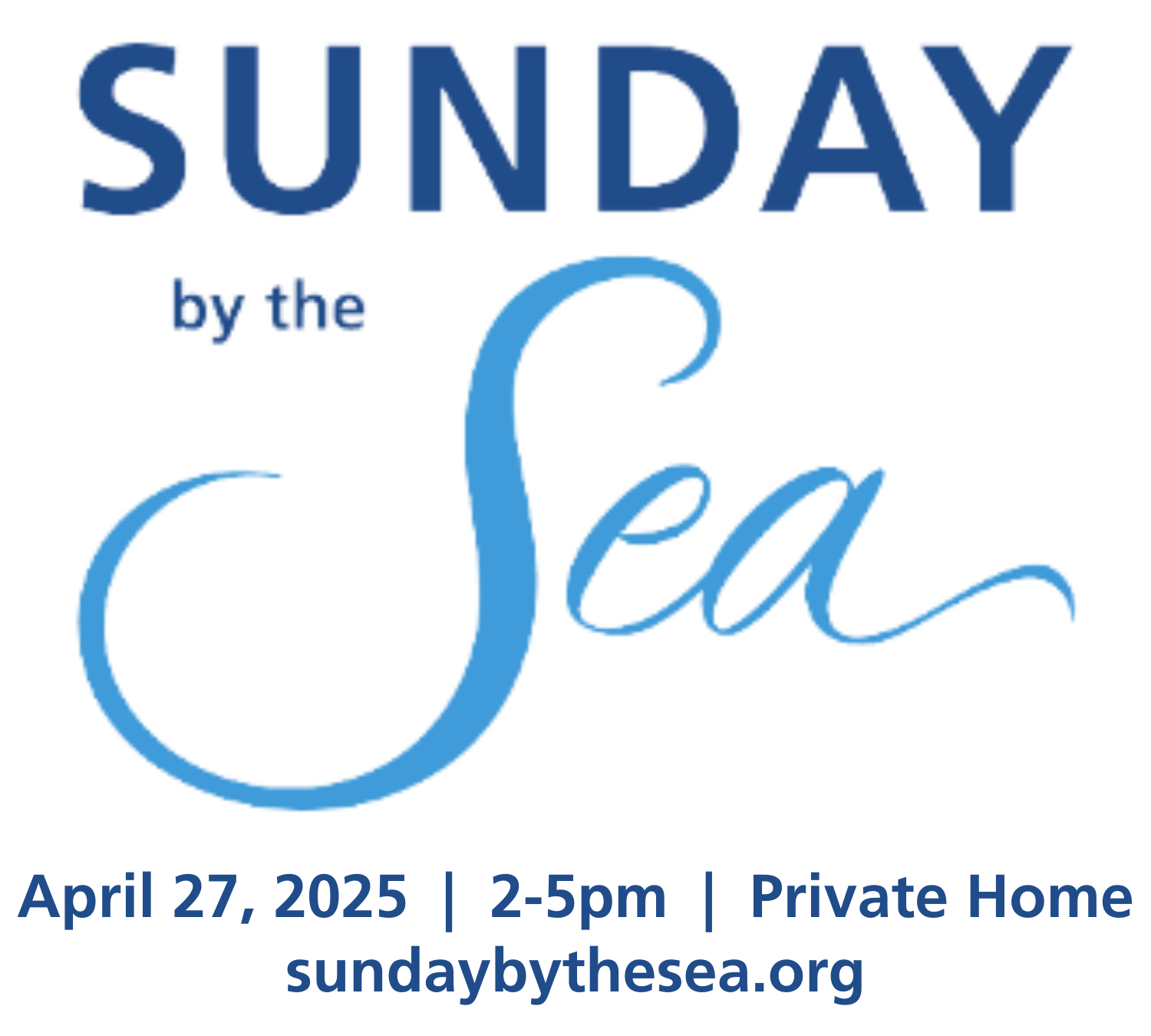 2025 Sunday by the Sea - Campaign