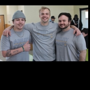 Casey Weir's fundraising page for The Ability Experience