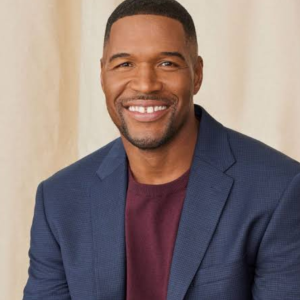 Michael Strahan's fundraising page for Texas Southern University Foundation