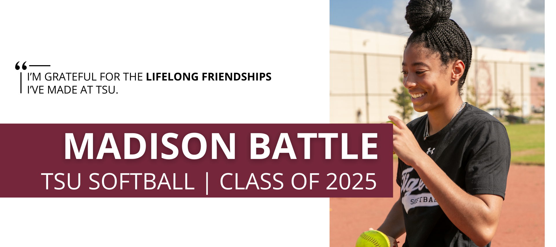 2025 TSU Foundation Tiger Ball - Campaign