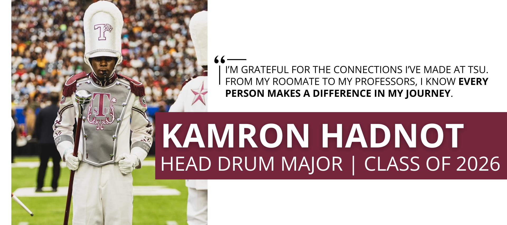 2025 TSU Foundation Tiger Ball - Campaign