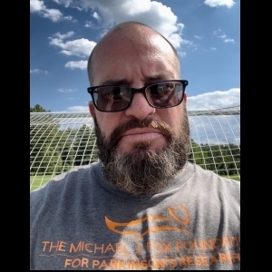 Tim Lockard's fundraising page for The Michael J. Fox Foundation for ...