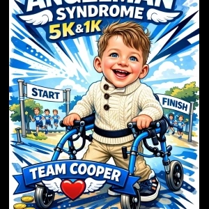 Donate to 2026 Angelman Strong CO, Colorado Springs