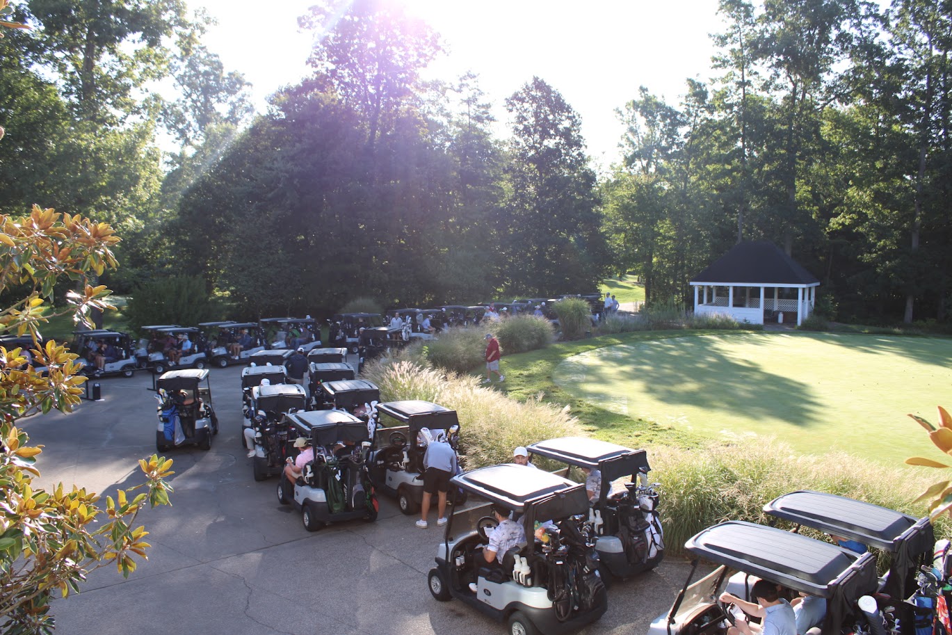5th Annual DC Spray Charity Golf Outing - Campaign