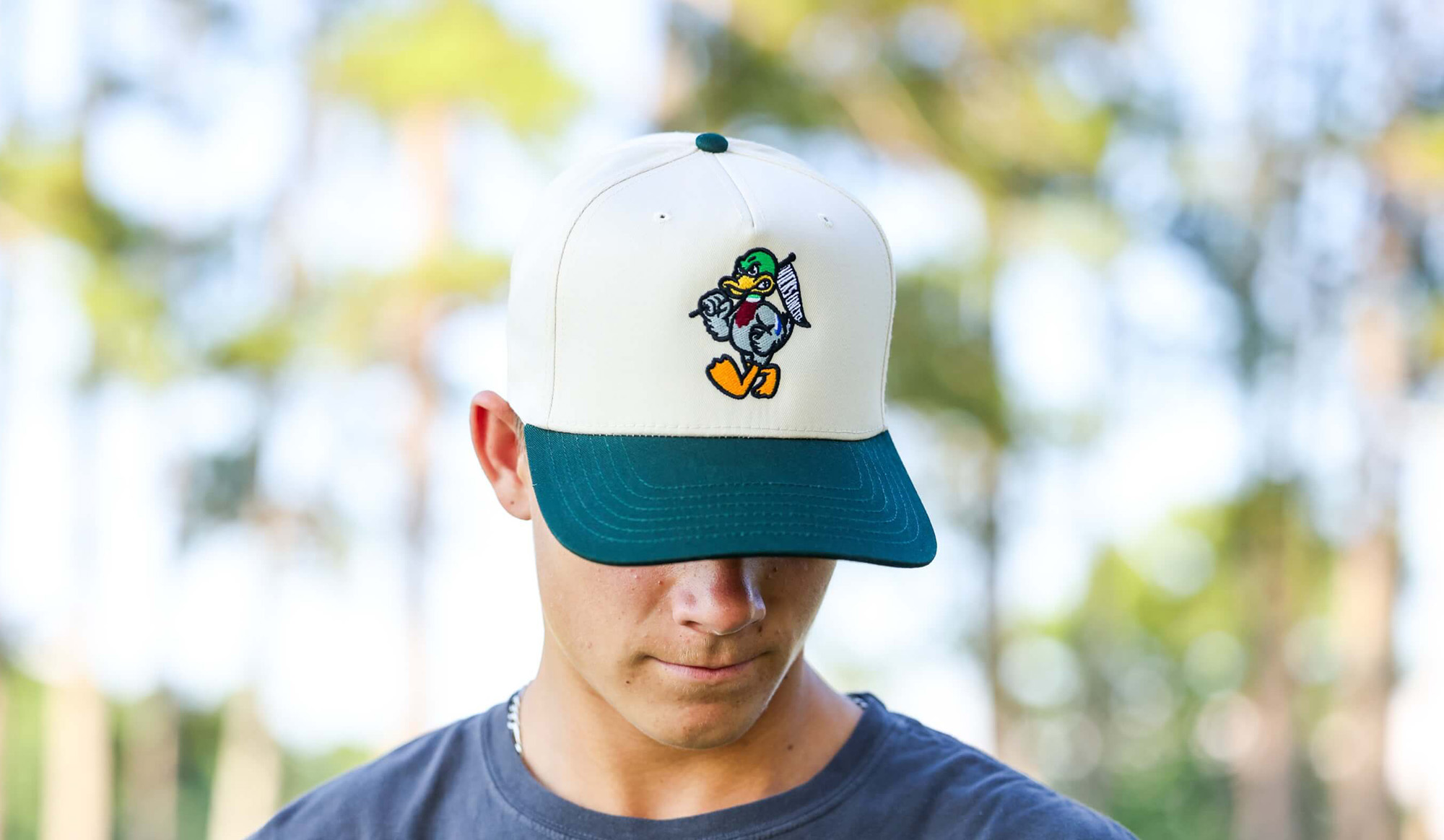 Donate to DU | Waterfowl Mascot Hat