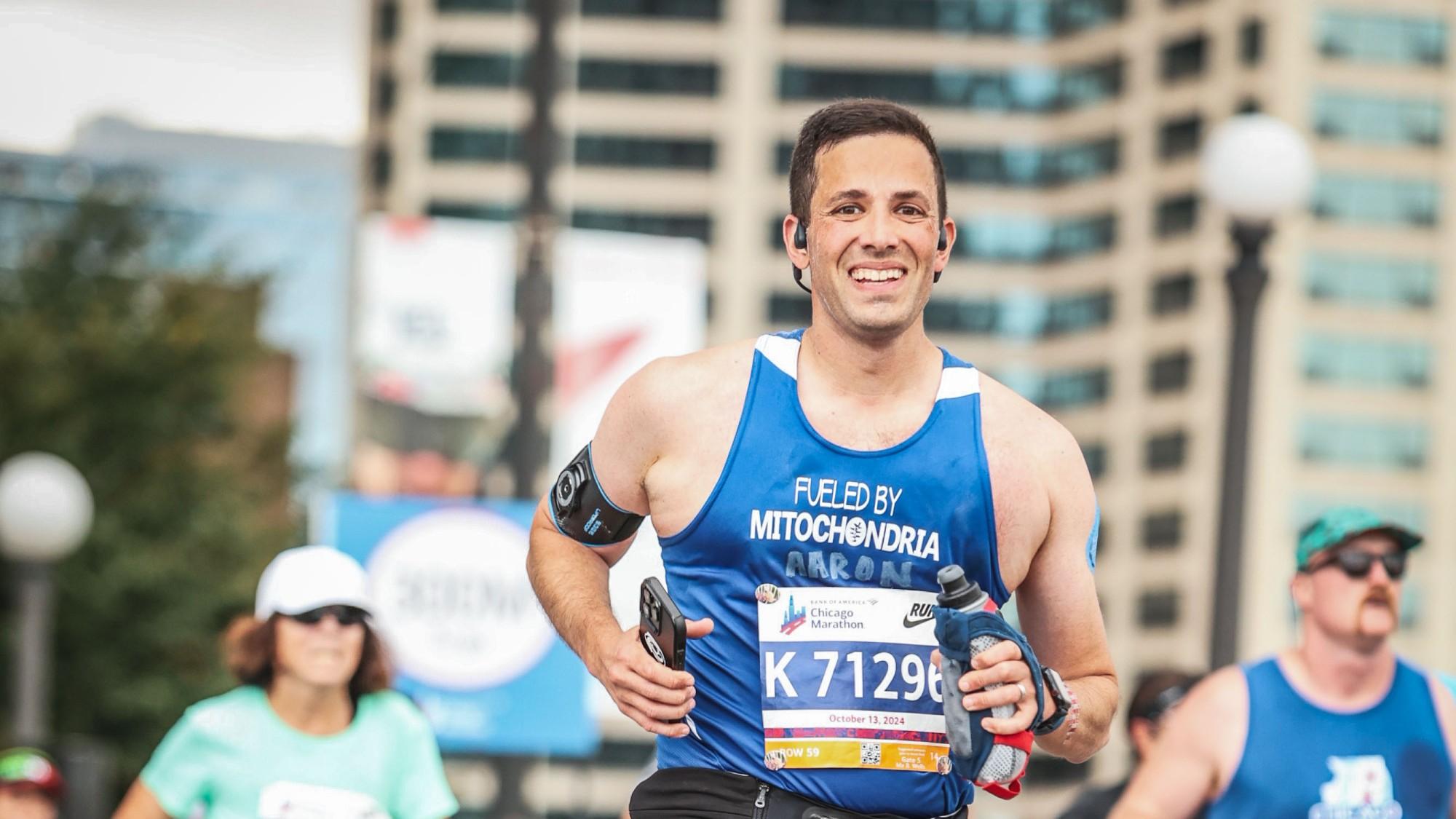 Chicago Marathon 2025 - Campaign