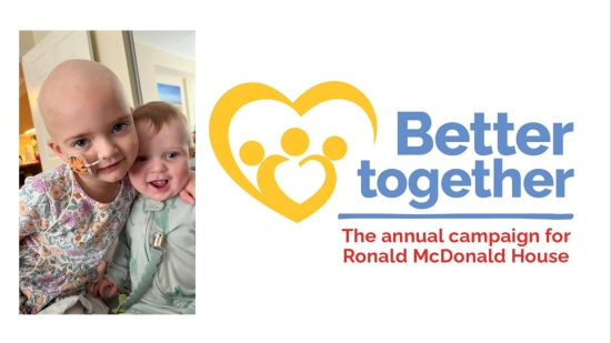 Better Together - Campaign