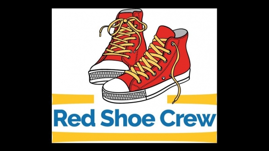 Red Shoe Crew - Let's Cook for the Families! - Campaign