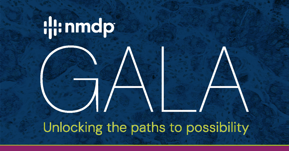 NMDP Gala in New York City - Campaign