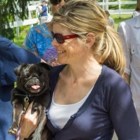 Julia Dunning's fundraising page for Usher Syndrome Coalition