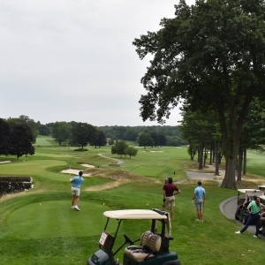 Wellesley Country Club's fundraising page for Francis Ouimet ...