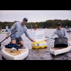 Patrick Eitel's fundraising page for Flatwater