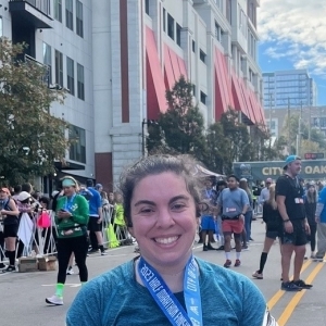 Sarah Spangenburg's fundraising page for Boys & Girls Clubs of Chicago