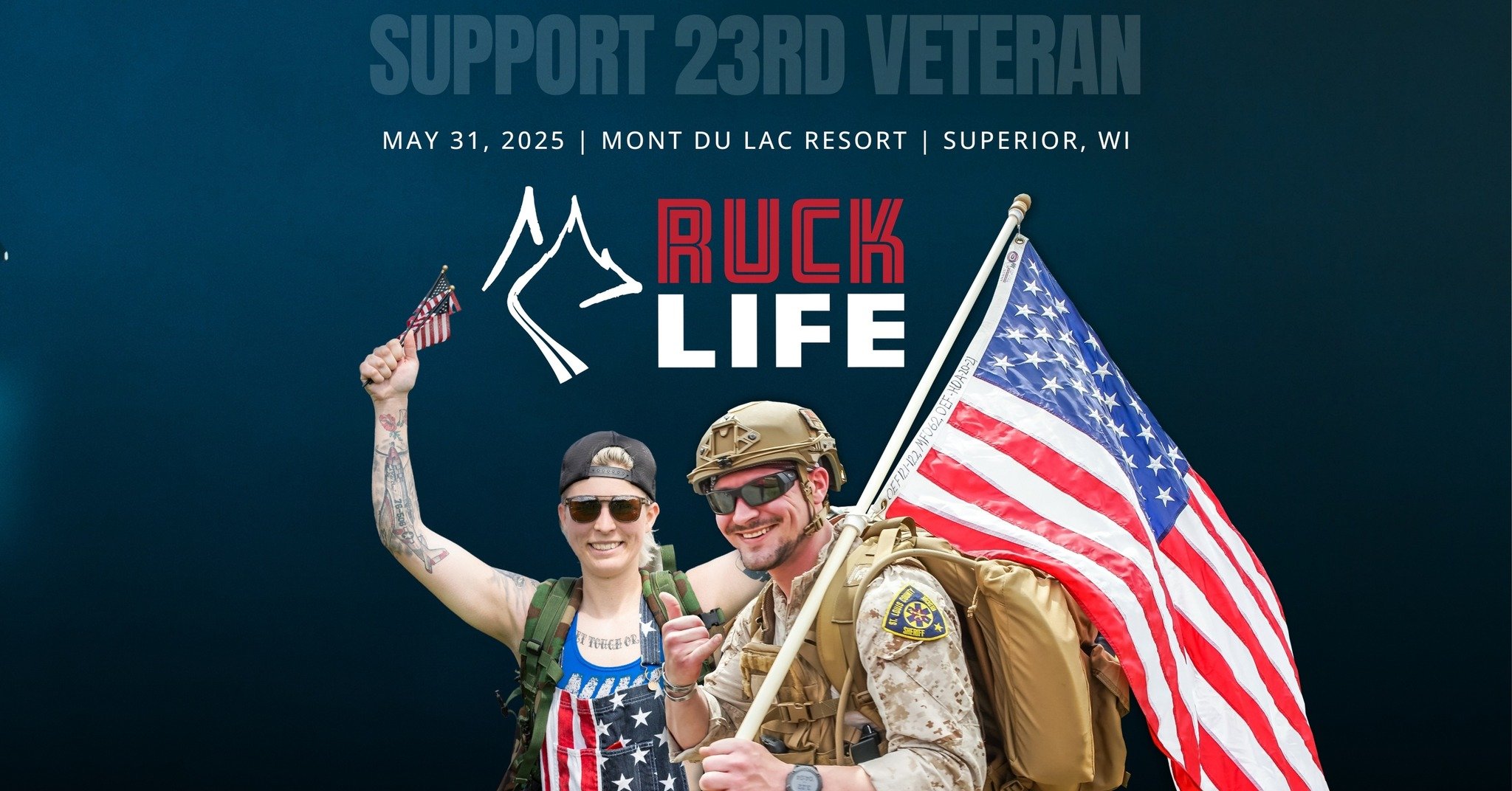2026 Ruck Life Duluth - Campaign