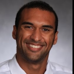 Nathan Elder's fundraising page for NAMI