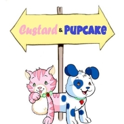 Check out The Pupcakes' team fundraising page for The Cupcake Girls
