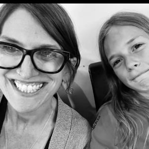 Kristin Grabarek's fundraising page for Colorectal Cancer Alliance