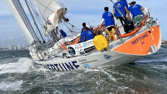 2025 The Neptune Project - Campaign