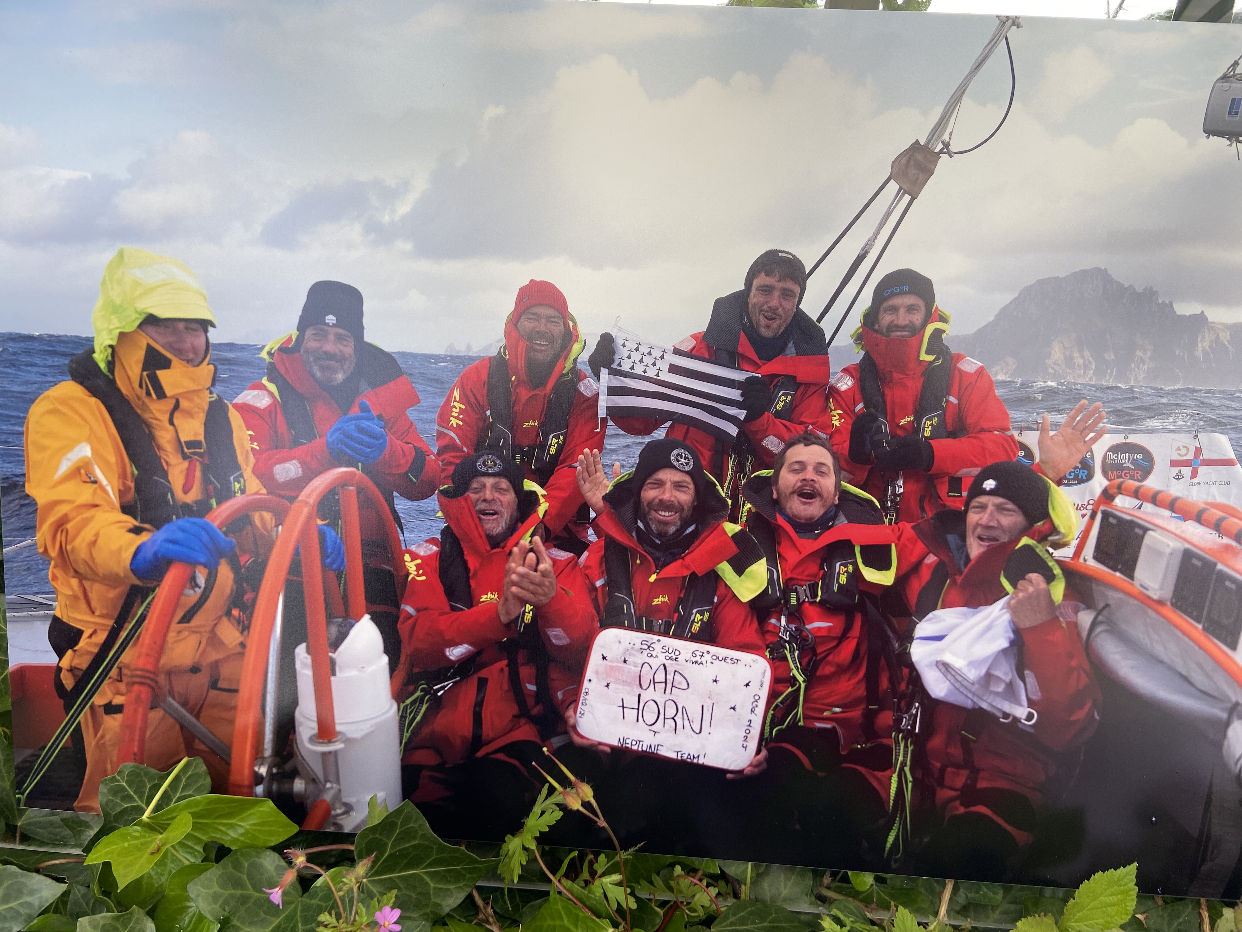 2025 The Neptune Project - Campaign