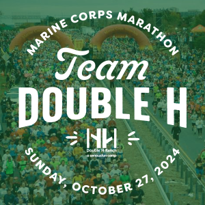 Cláudia Farrell's fundraising page for Double H Ranch