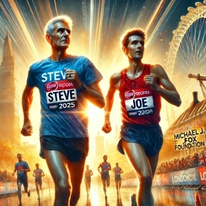 Joe and Steve's MJFF Fundraising Page's fundraising page for The ...