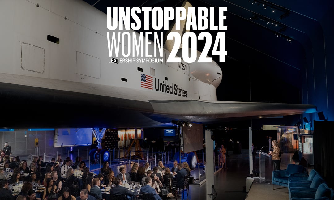 Intrepid Museum Unstoppable Women 2024 - Campaign
