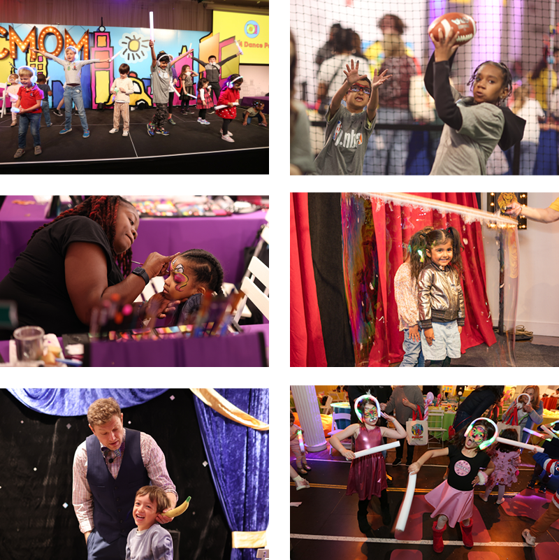 Sunday Funday 2025 - Campaign